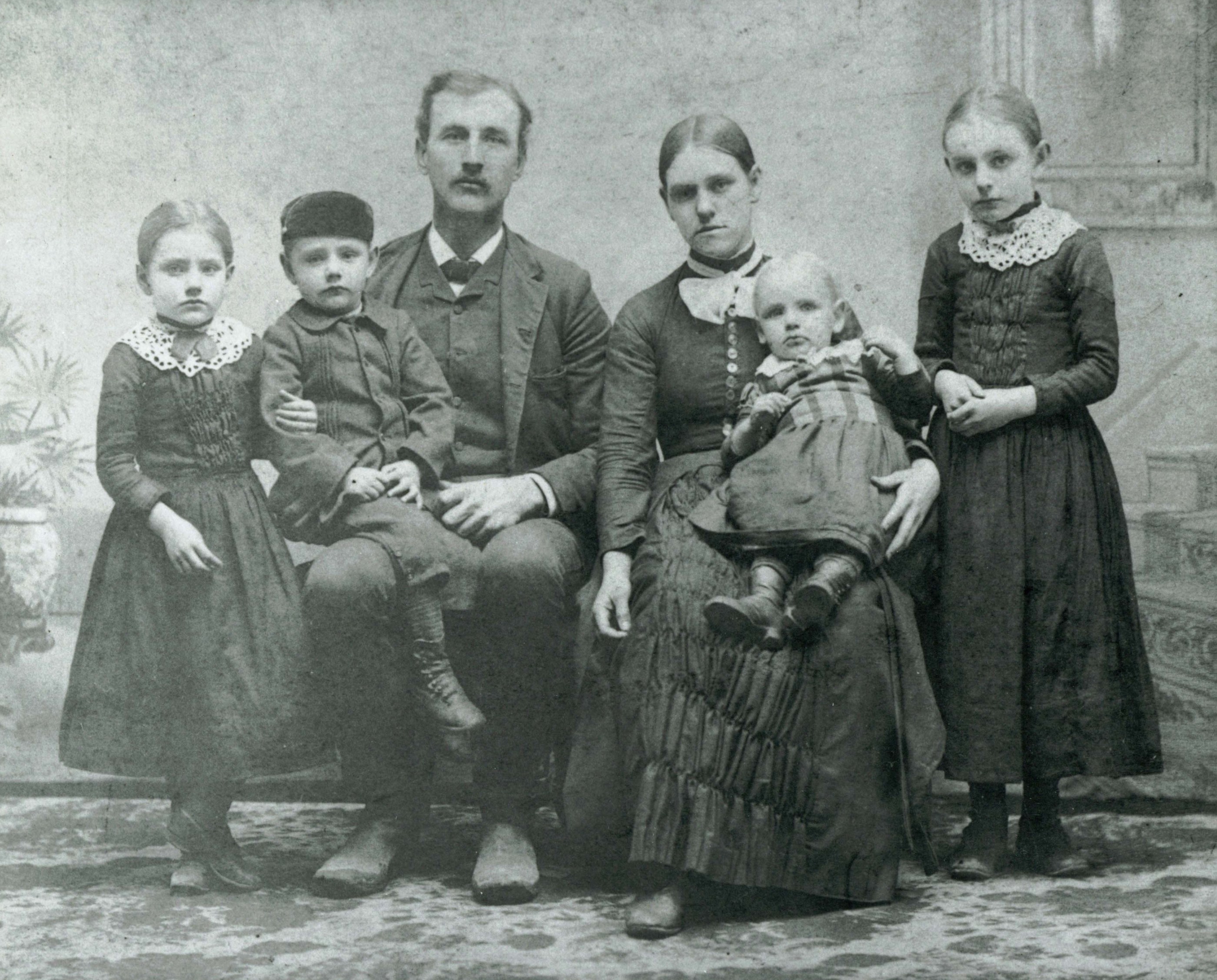 Chosen – tmgfamilyhistory.com